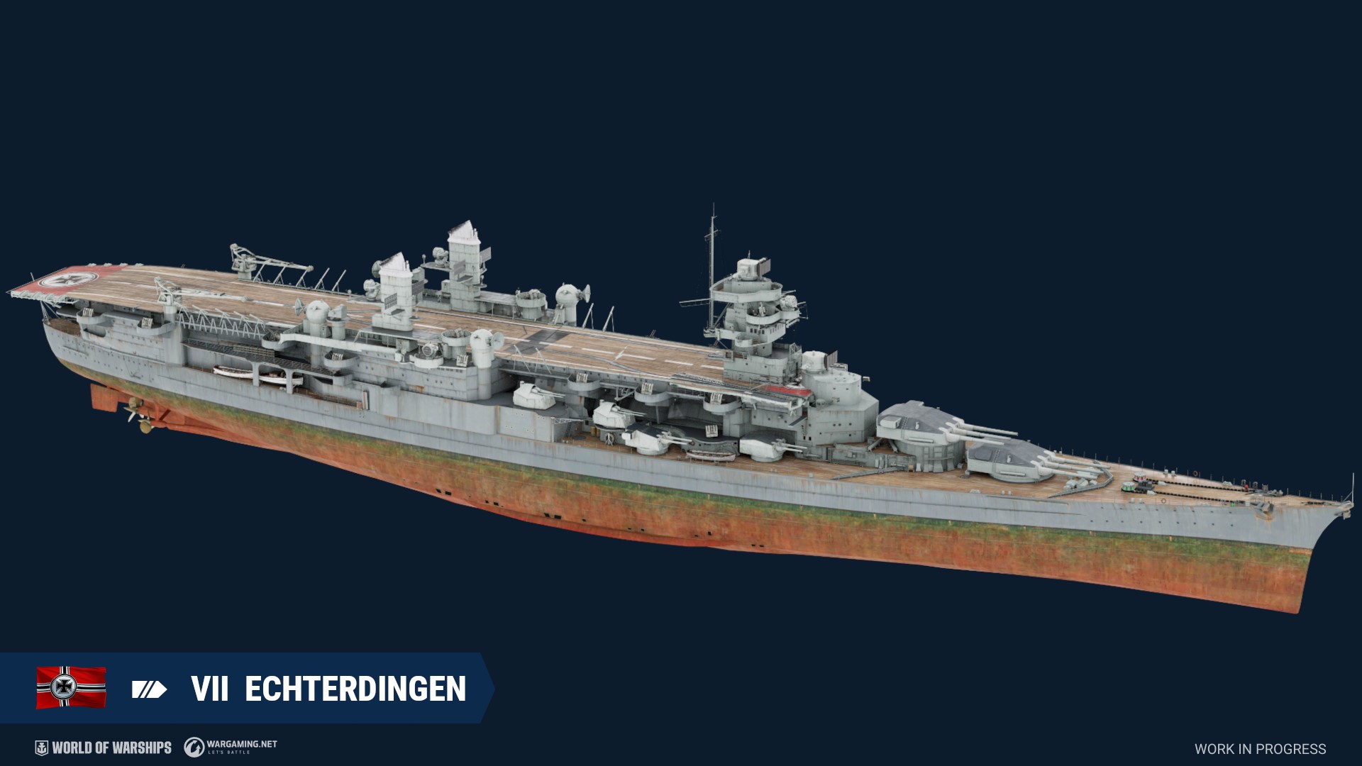 German Hybrid Battleships